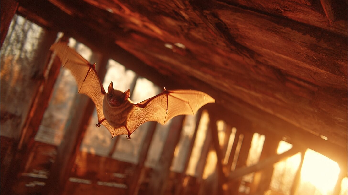 Where Do Bats Go When It Gets Cold Outside?